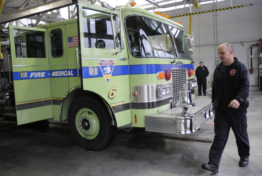 Firefighters acclaimed; fire trucks bemoaned | News, Sports, Jobs ...